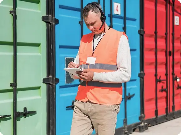 Efficient Customs Clearance Solutions for TTS-Iraq