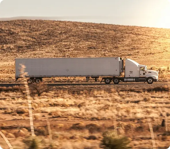 Efficient Road Freight Solutions with TTS-Iraq