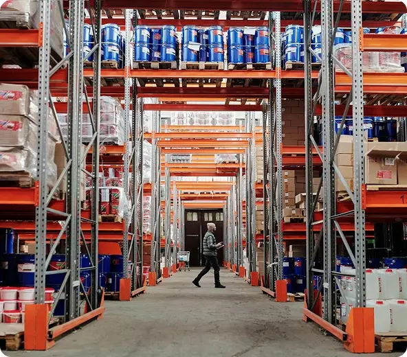 7 Secure Warehousing Solutions Across Iraq for You